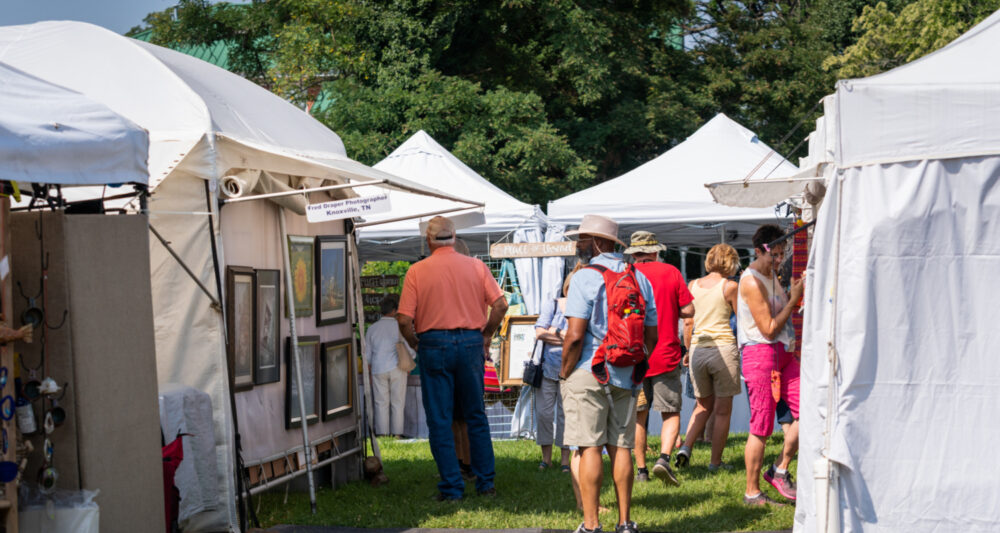 The Virginia Highlands Festival - Visit Abingdon Virginia