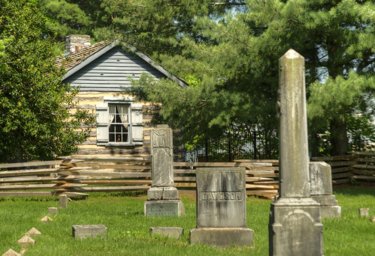 Sinking Spring Cemetery - Visit Abingdon Virginia