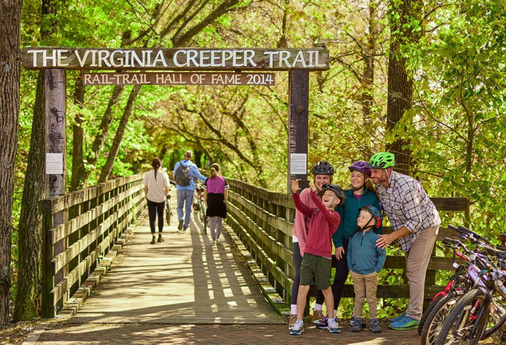 Maps & Trails - Visit Abingdon Virginia